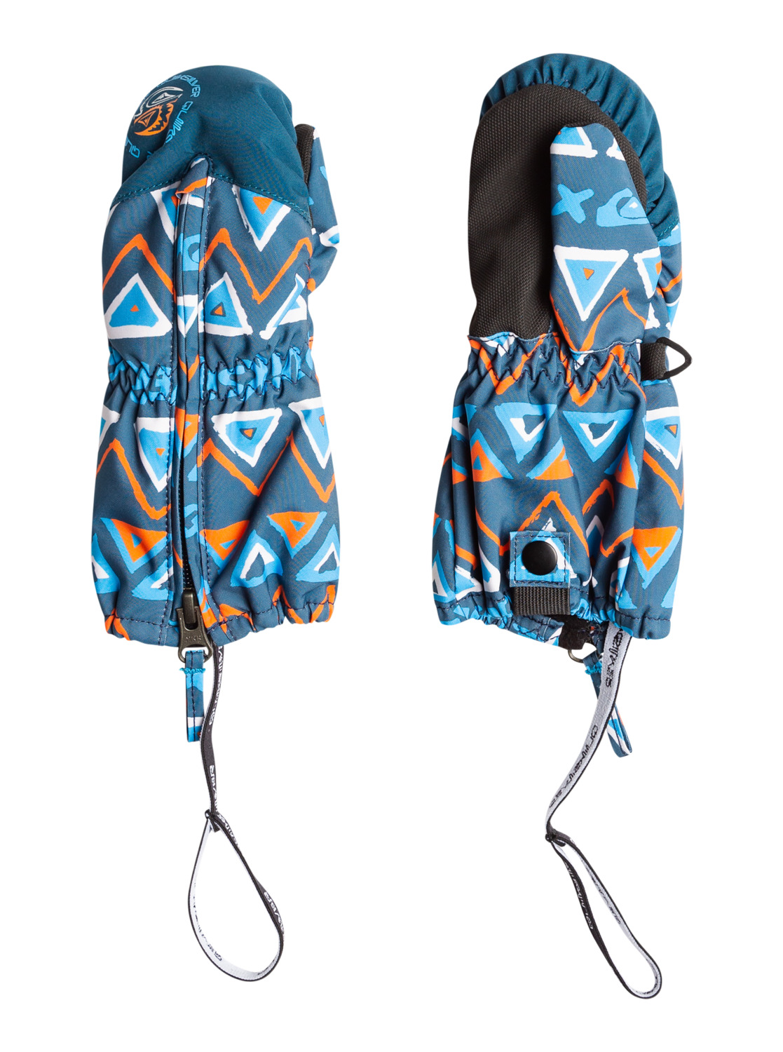 Moufles techniques de snowboard/ski indie. Quiksilver | La Redoute