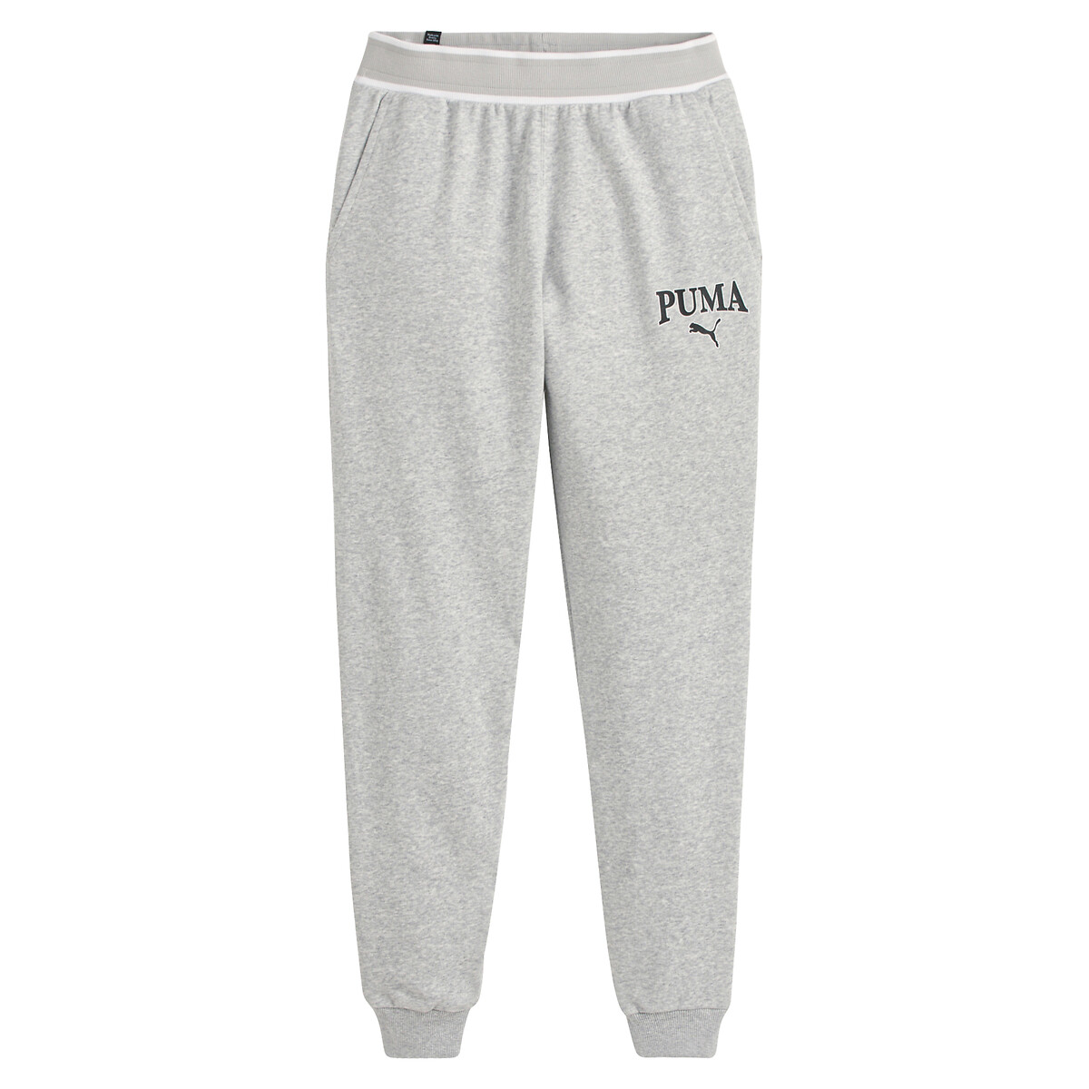 Squad cotton mix joggers Puma | La Redoute