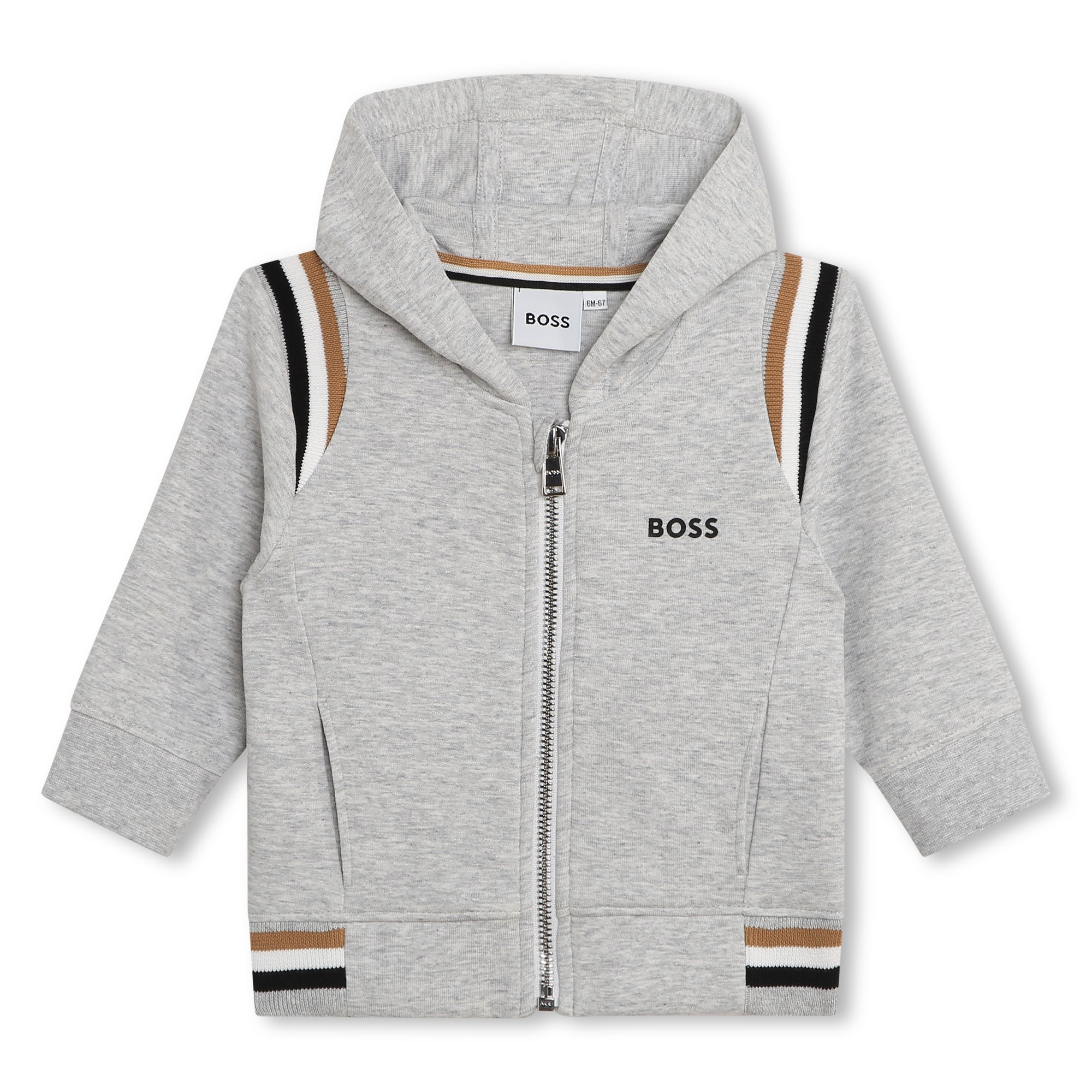 Boss kidswear store