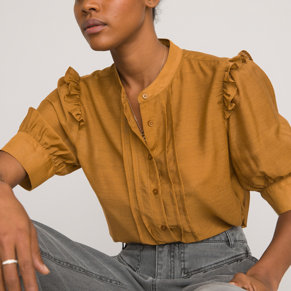 Chemisier tunique femme | La Redoute
