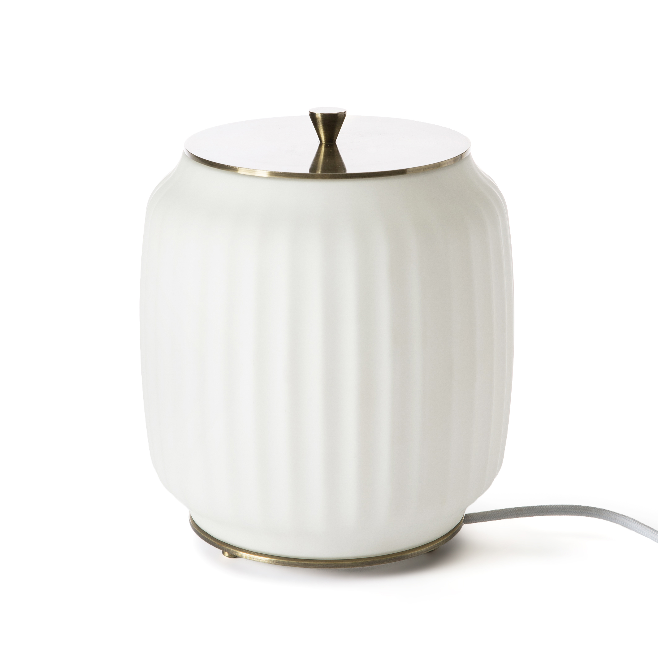 Lampe opaline | La Redoute