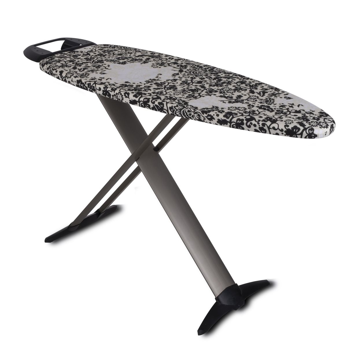 Table à repasser 130x47cm noir Kitchen Move | La Redoute