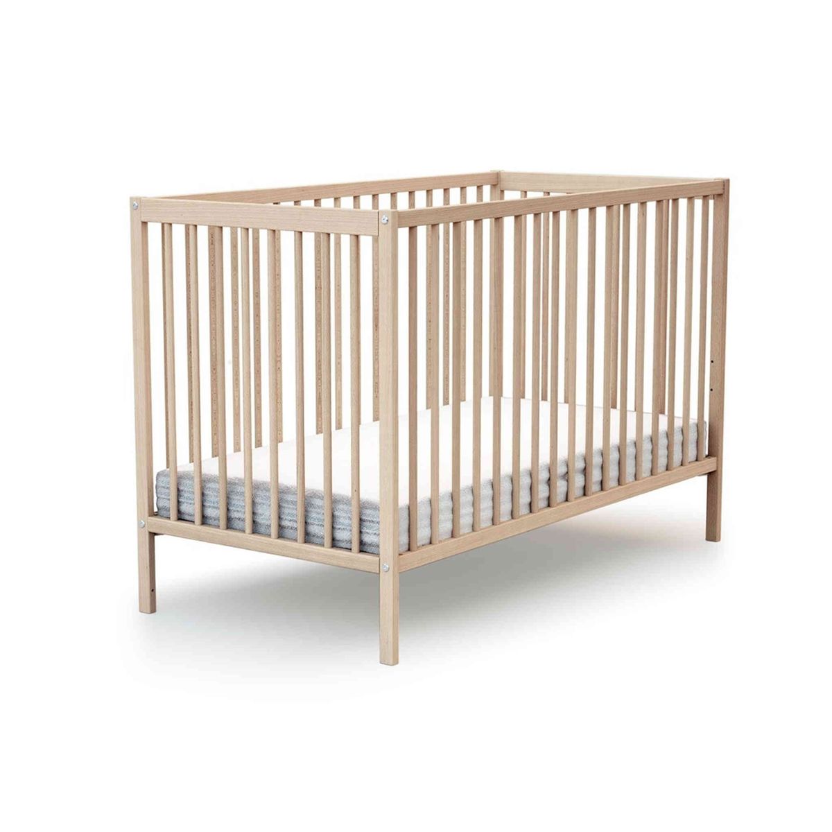 Lit bébé barreaux amovibles | La Redoute