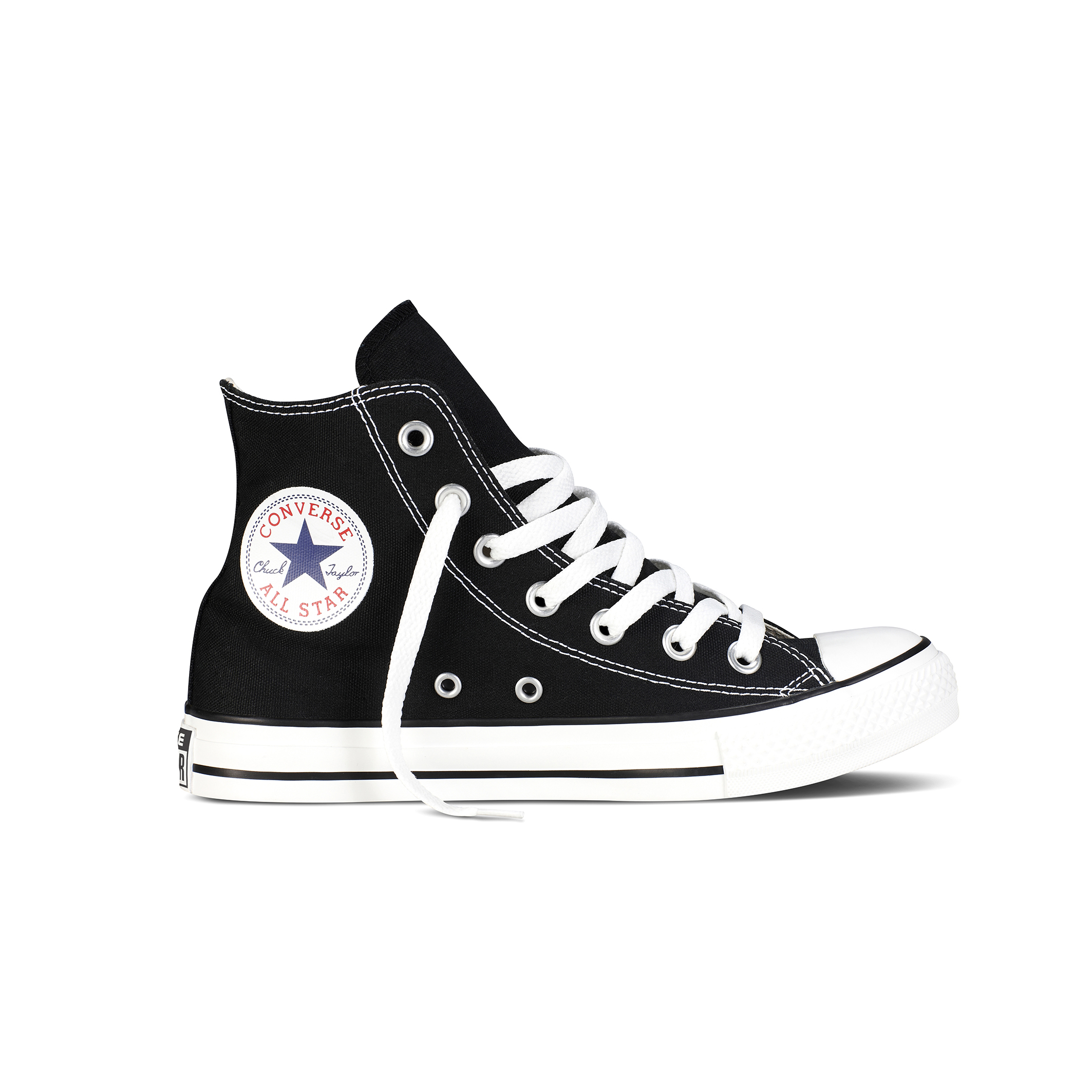 Converse All Star Pretas | La Redoute