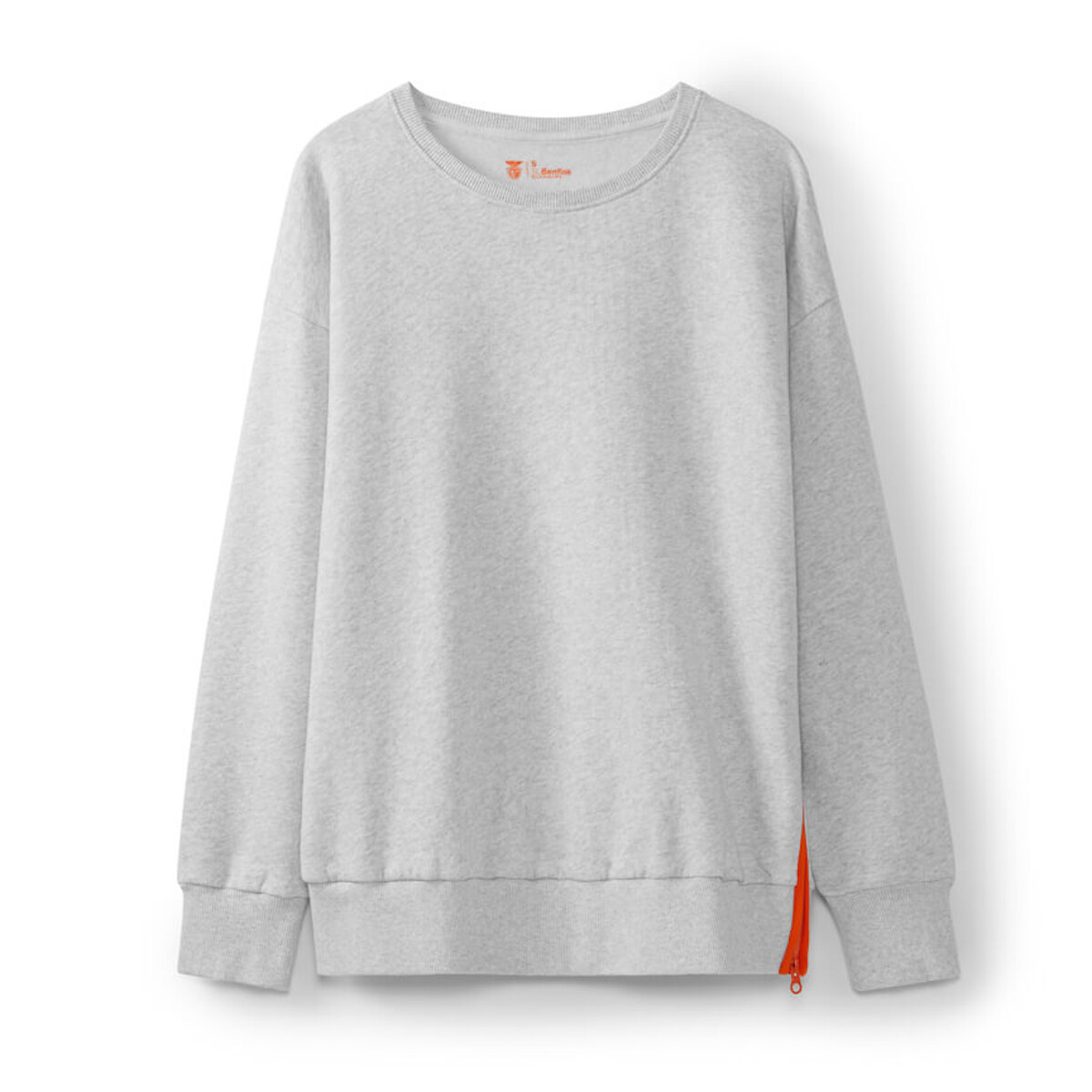 Sweat benfica para mulher, sl benfica cinzento Sl Benfica | La Redoute