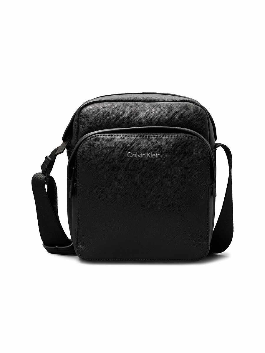 Ck must camera bag, black, Calvin Klein | La Redoute