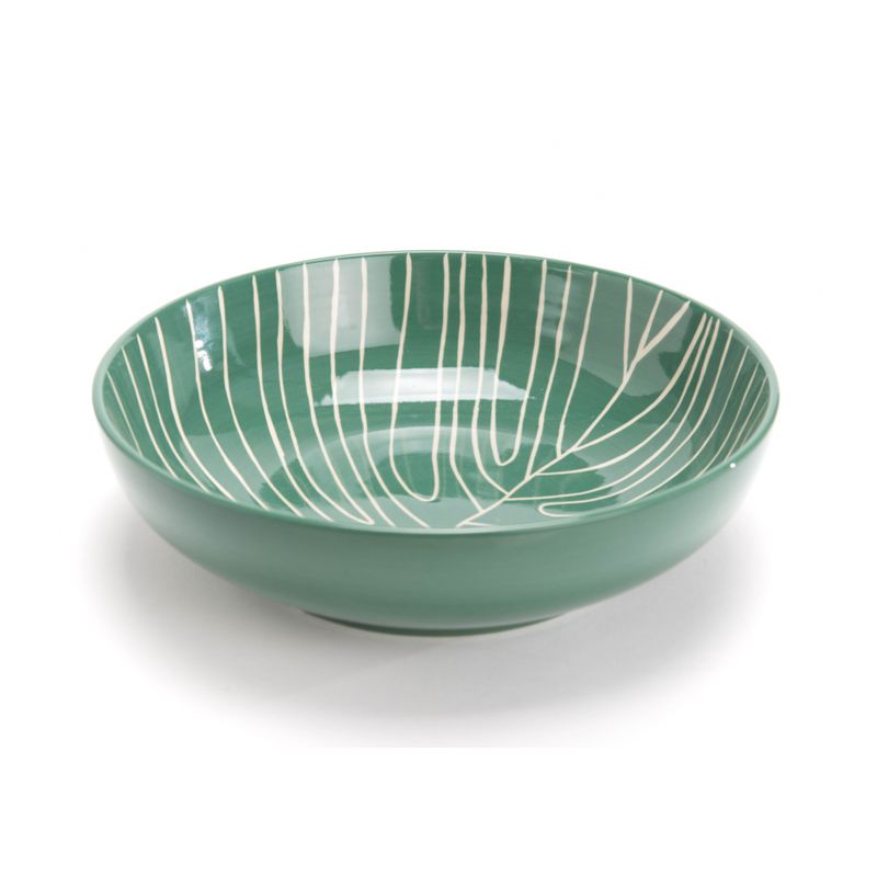 Saladier natureva Couleur vert Amadeus | La Redoute