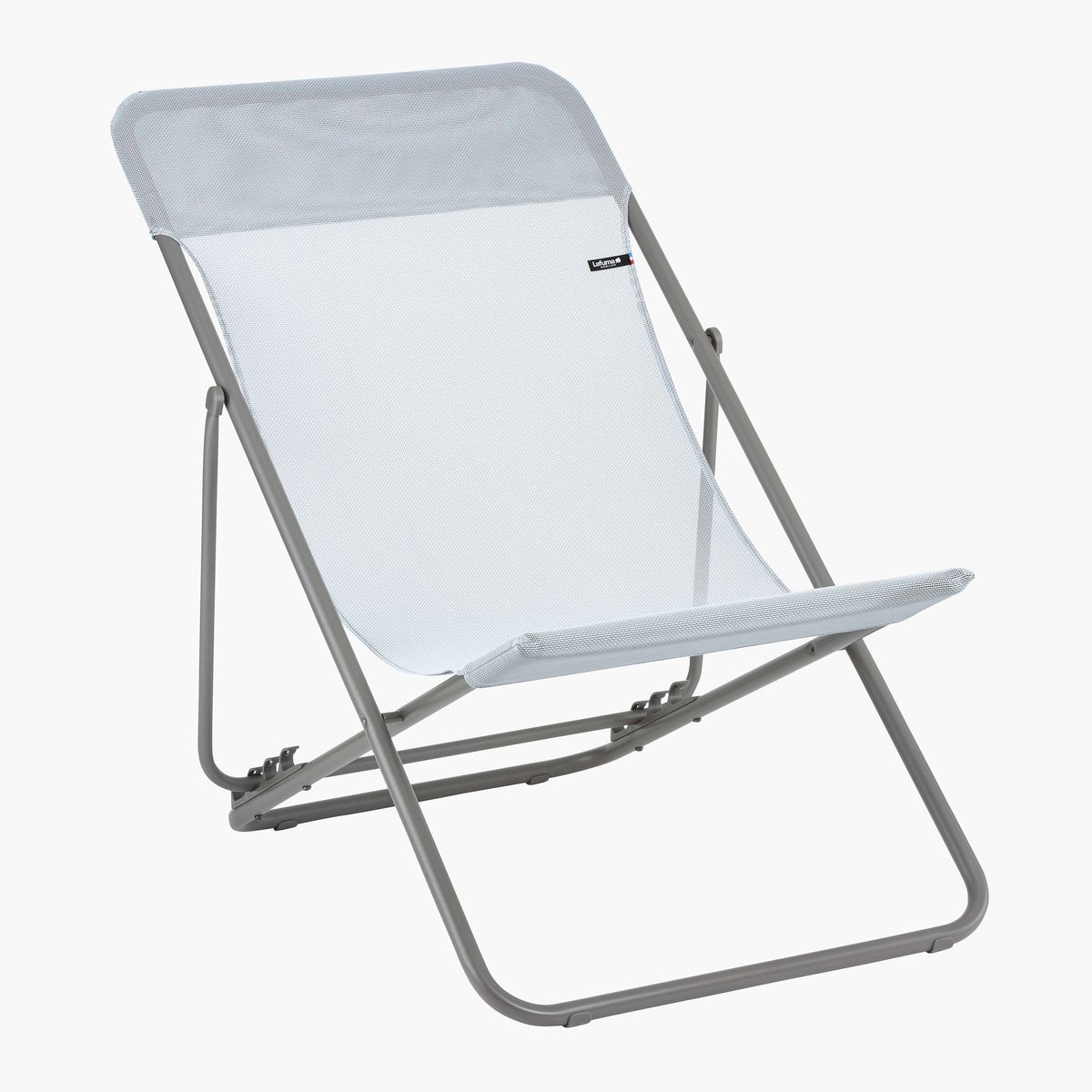Transat de jardin pliable, maxi transat Lafuma Mobilier | La Redoute