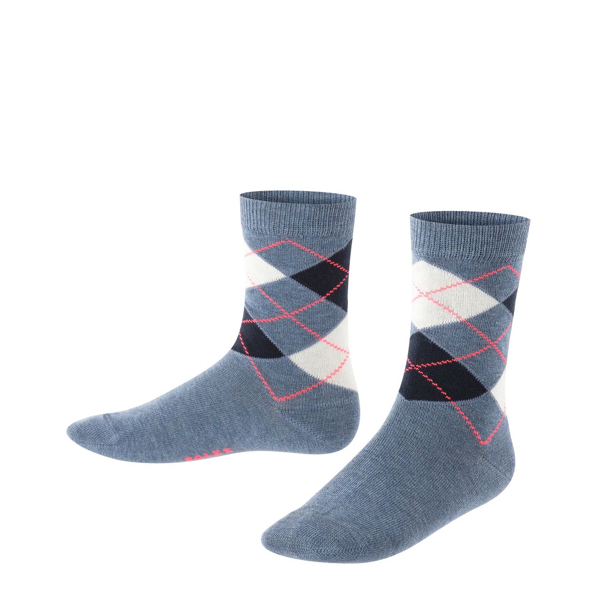 Chaussettes classic argyle coton Falke | La Redoute