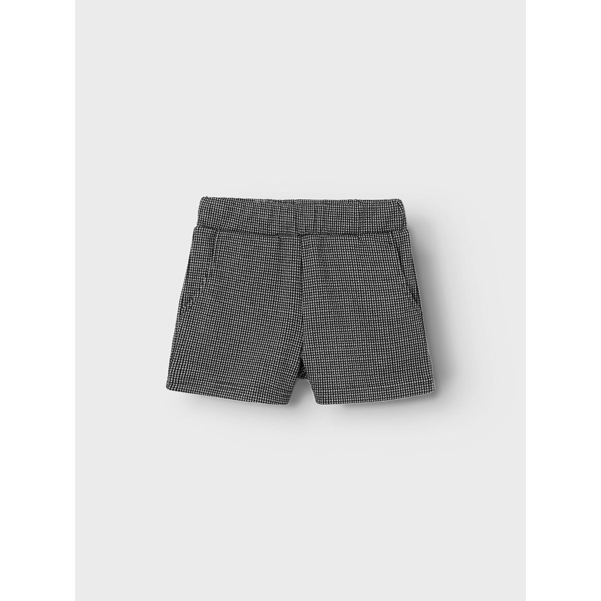 Short coupe classique noir - black Name It | La Redoute