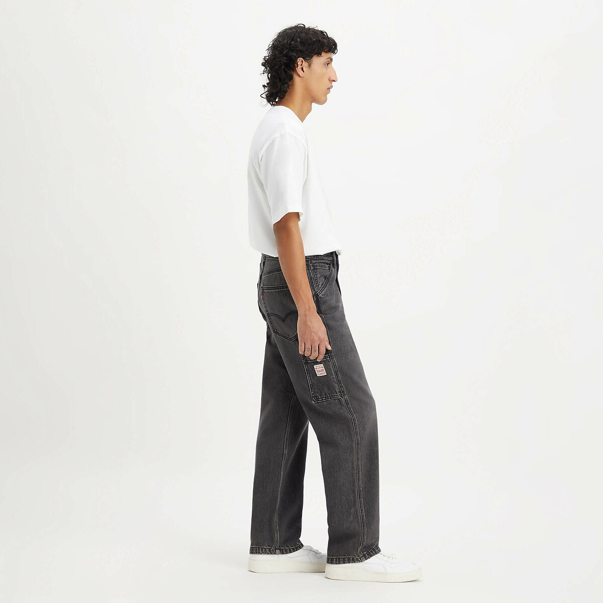 568 loose straight carpenter jeans Levi s La Redoute