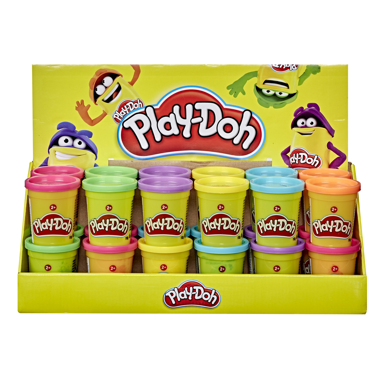 Pd single can ast multicolore Hasbro | La Redoute