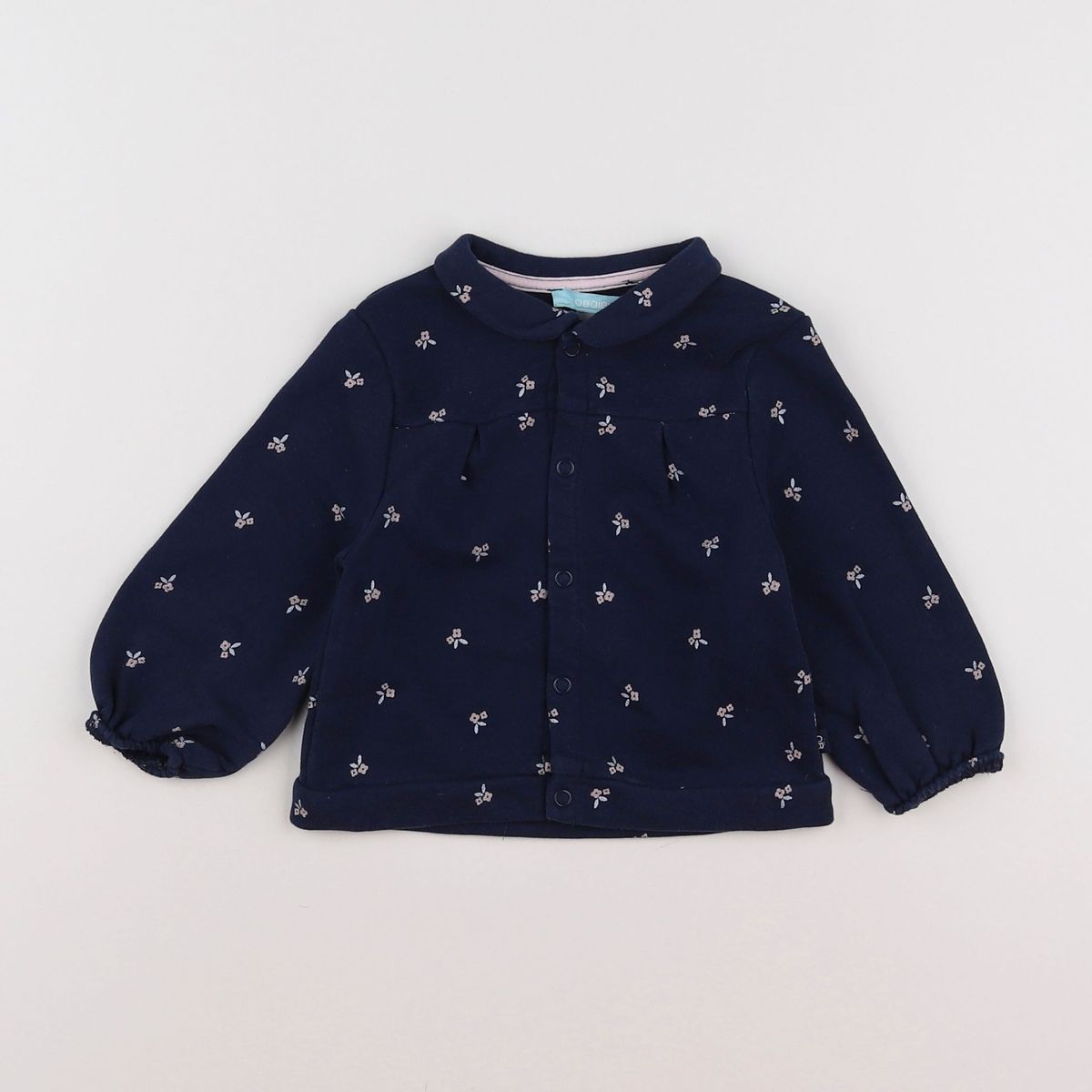Sweat - très bon état bleu Obaibi | La Redoute
