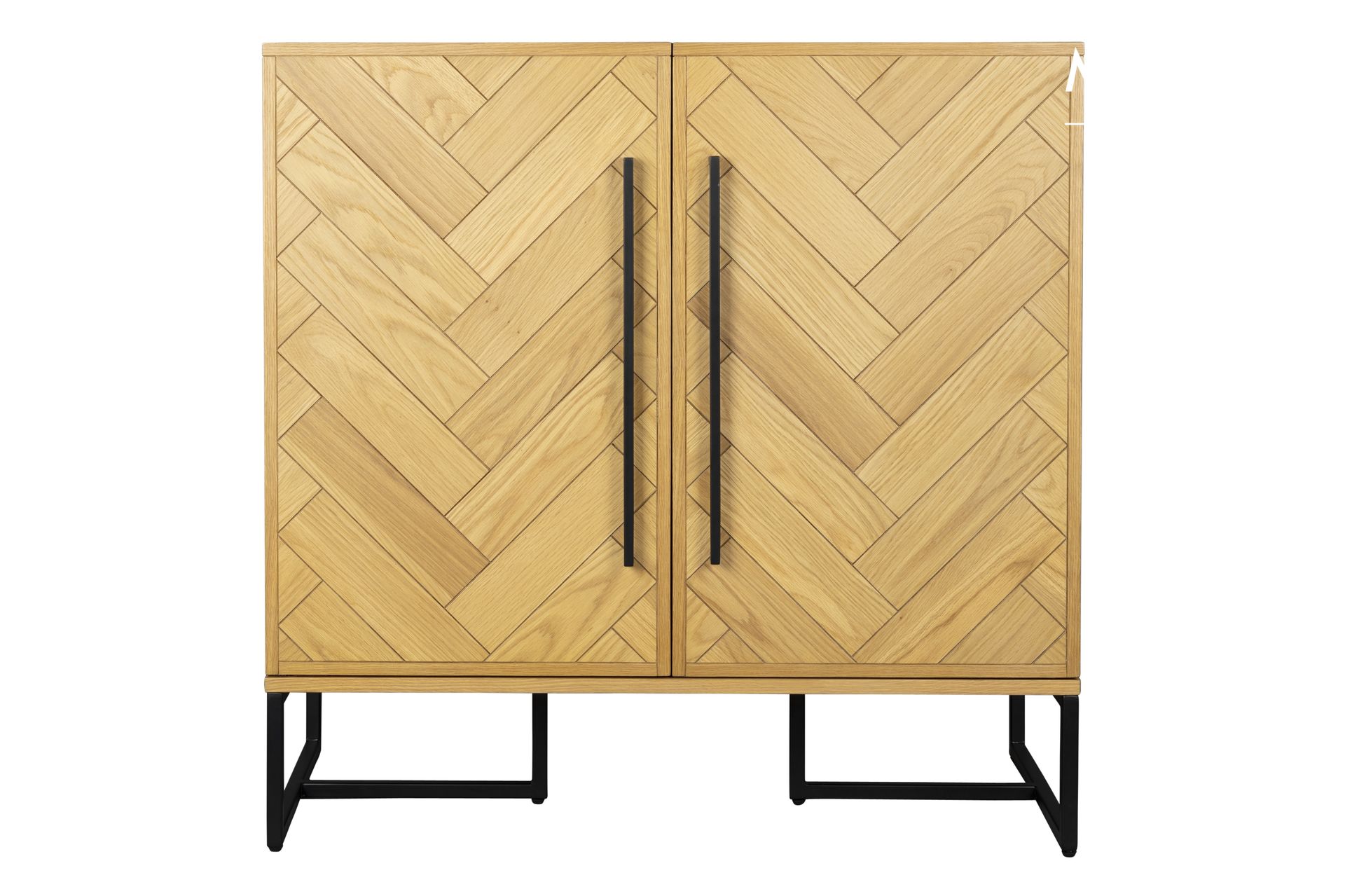 Meuble de rangement verres et bouteilles class Dutchbone | La Redoute