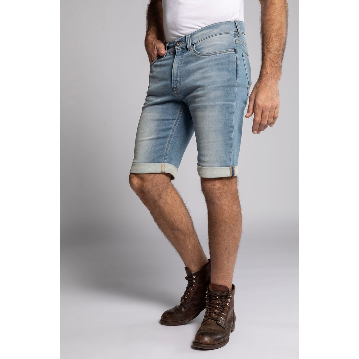 Bermuda jeans homme | La Redoute