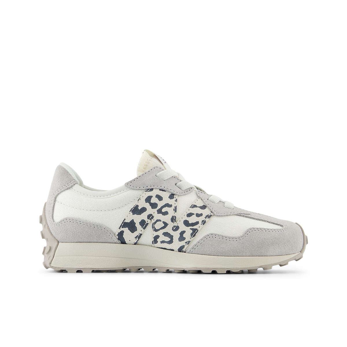 Ph327 trainers, grey/leopard, New Balance | La Redoute