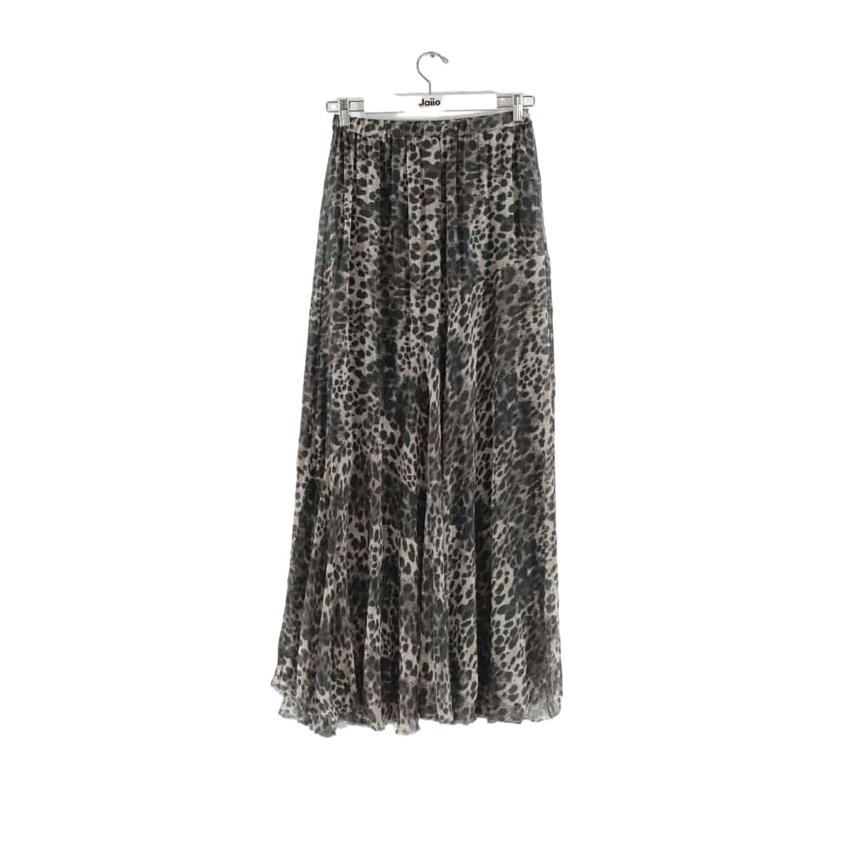 Jupe en soie - très bon état noir Isabel Marant | La Redoute