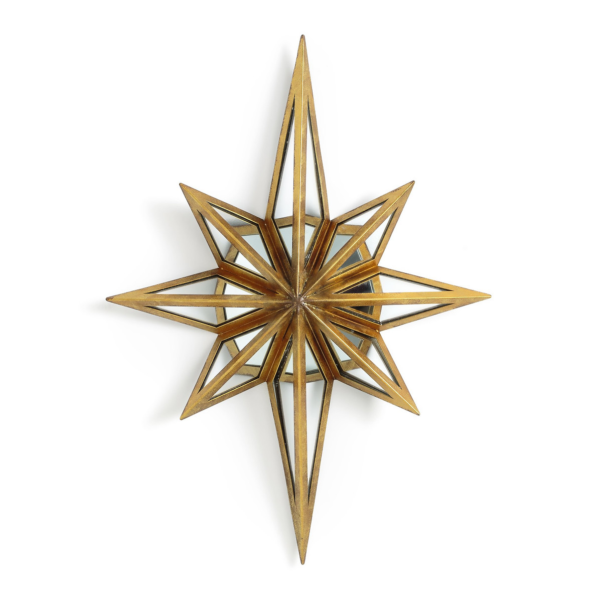 Centaurus star mirror, gold-coloured, Am.Pm | La Redoute
