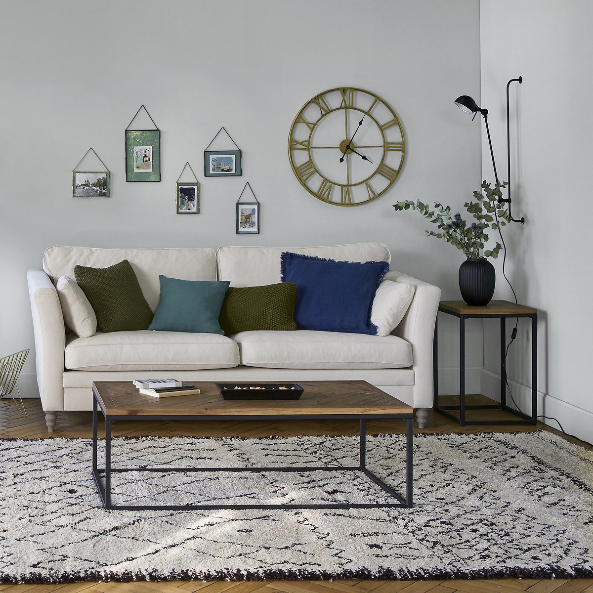 La redoute nottingham side table store