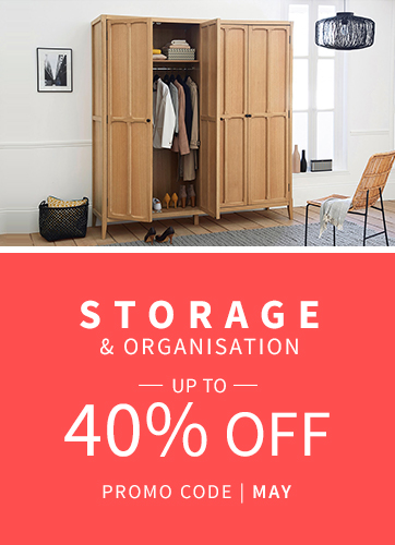 Storage Trunks, Metal Storage Boxes & Chests | La Redoute
